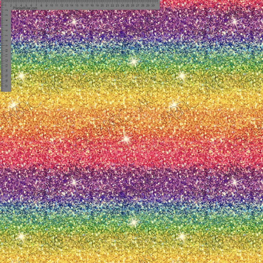 Custom Print - Plain / Glitter Designs – Forfabricsake