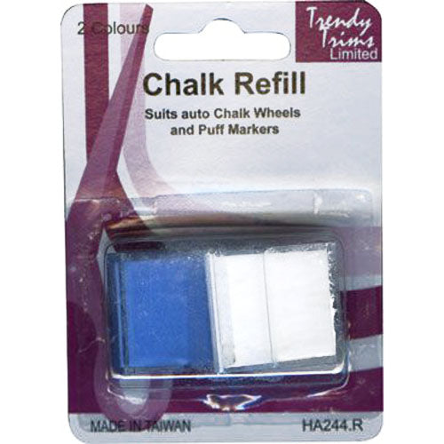 Auto Chalk Wheel Refills – Forfabricsake